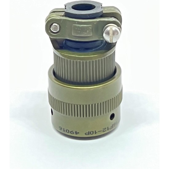 Spı Ms3116F12-10P KONNEKTÖR (CONNECTOR) Fiyatı - Taksit Seçenekleri