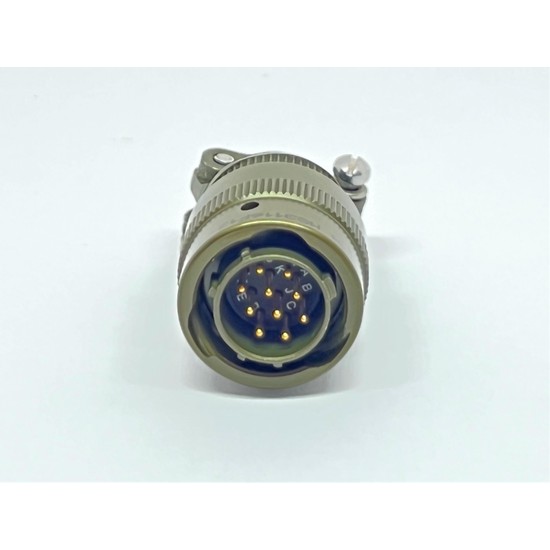 Spı Ms3116F12-10P KONNEKTÖR (CONNECTOR) Fiyatı - Taksit Seçenekleri