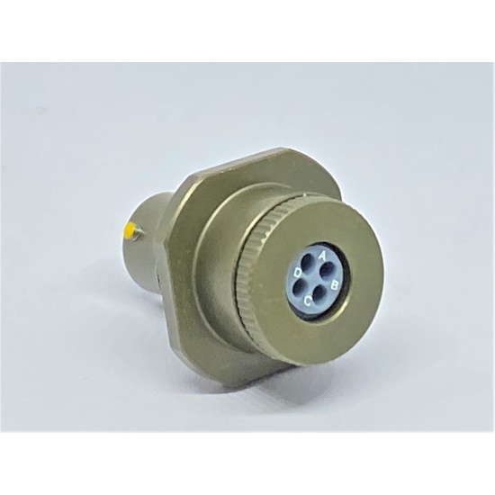 Spı Ms3114E8-4P KONNEKTÖR (CONNECTOR) Fiyatı - Taksit Seçenekleri