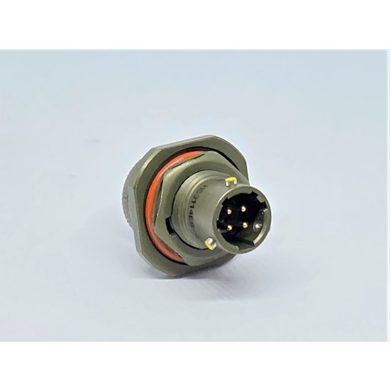 Spı Ms3114E8-4P KONNEKTÖR (CONNECTOR) Fiyatı - Taksit Seçenekleri