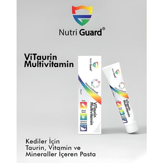 Nutri Guard Nutriguard Vitaurin Multi Vitamin Fiyatı