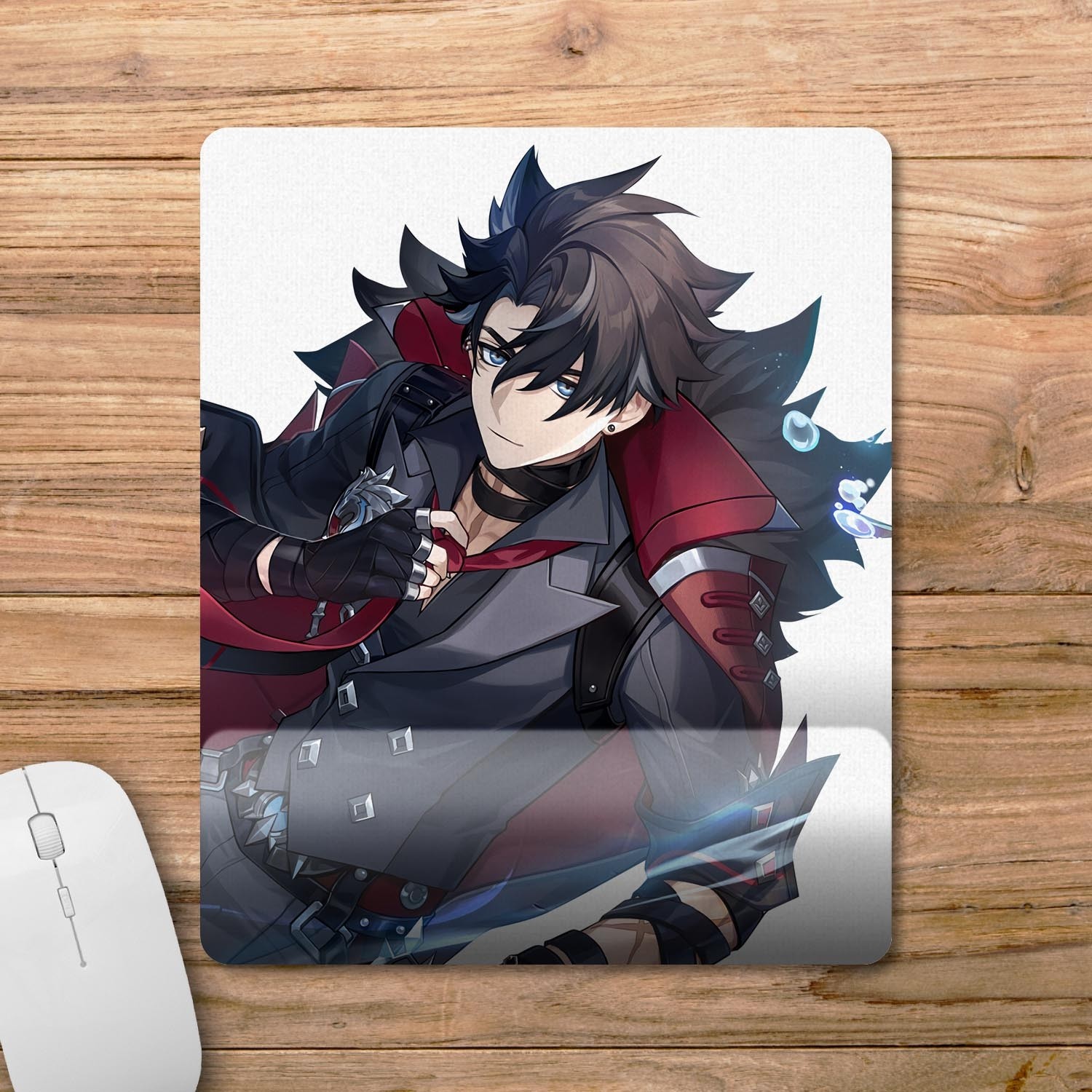 Pixxa Wriothesley - Genshin Impact Bilek Destekli Mousepad Fiyatı