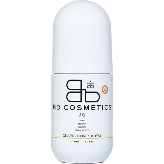 Bd Cosmetics 50 Spf Onarıcı Güneş Kremi 100 Ml Fiyatı