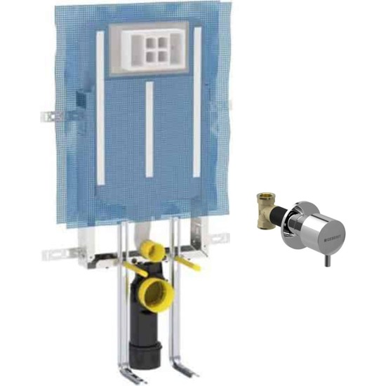 Geberit Gömme Rezervuar Alpha 8cm Kombifix 110.174.00.1 + Fiyatı