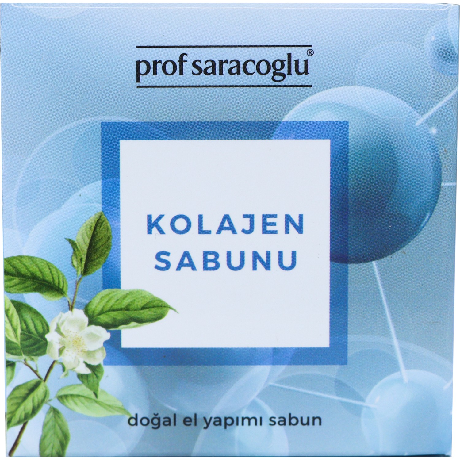 Prof Saraçoğlu Prof Saracoglu Kolajen Katı Sabun 135G Fiyatı