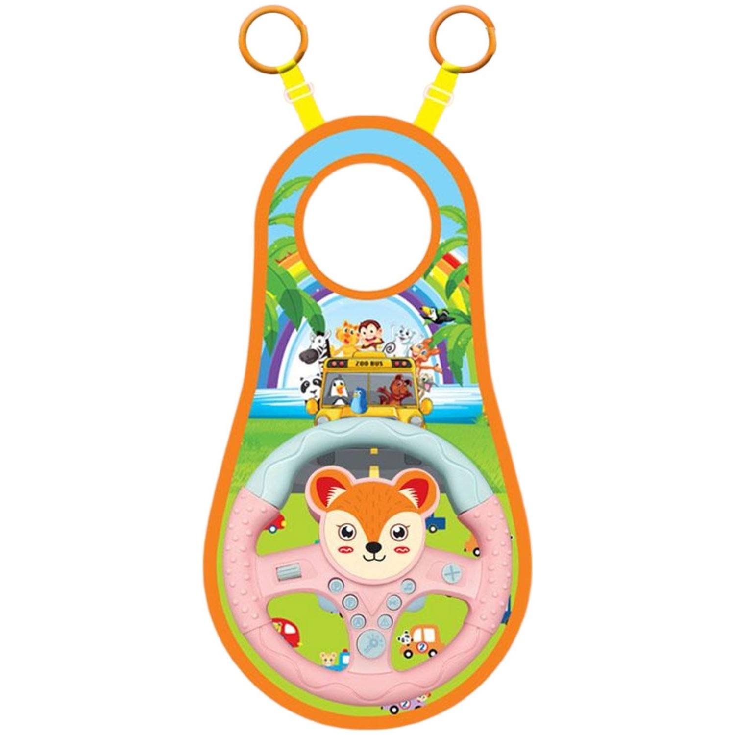 Toyra Interaktif Simülasyon Direksiyon Araba Oyuncak, Müzik Fiyatı