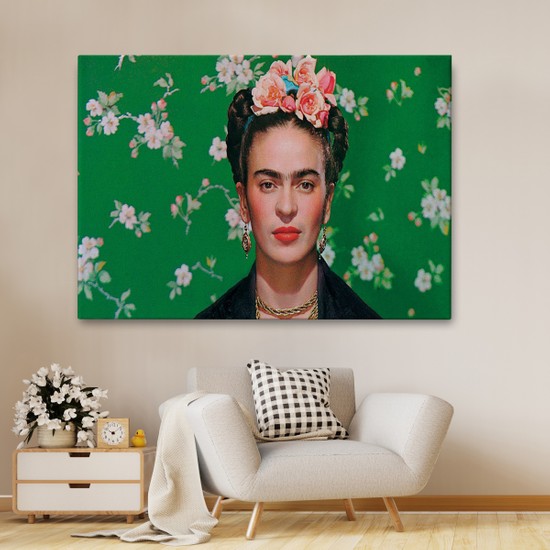 Dekoratifhane Ünlü Ressam Kanvas TABLO-5143 Fiyatı