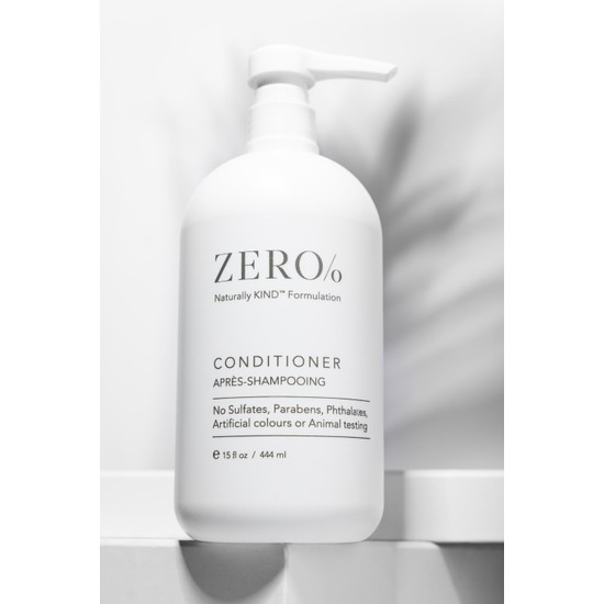 Zero Zero/o Naturally Kind Conditioner 444 ml 15 Fl Oz Fiyatı