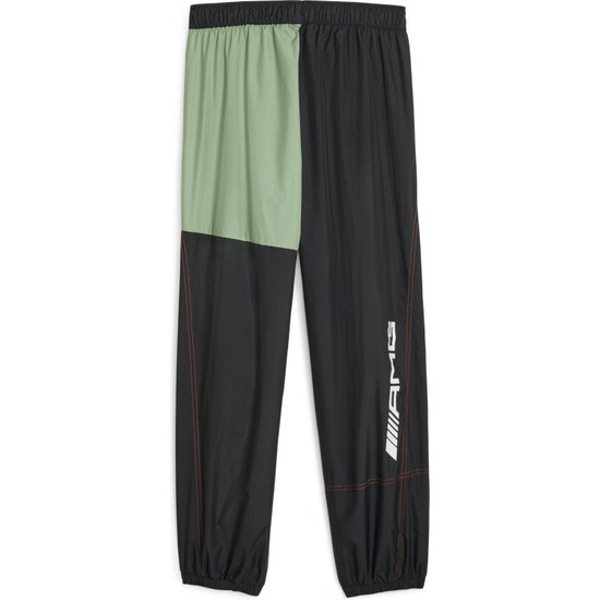 Puma Erkek Puma Black Puma Amg Statement Woven Pants Siyah Fiyatı