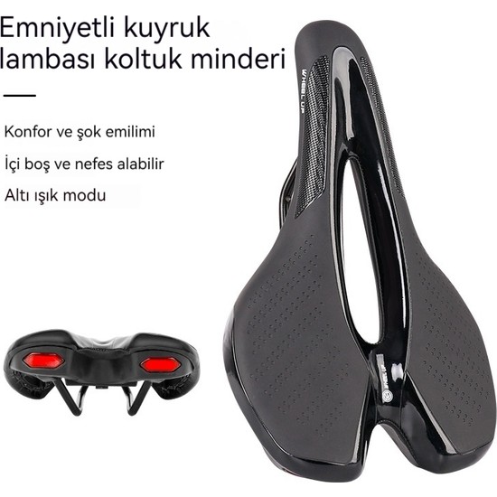 Lucky Bear Arka Lambalı Dağ Bisikleti Selesi (Yurt Dışından) Fiyatı