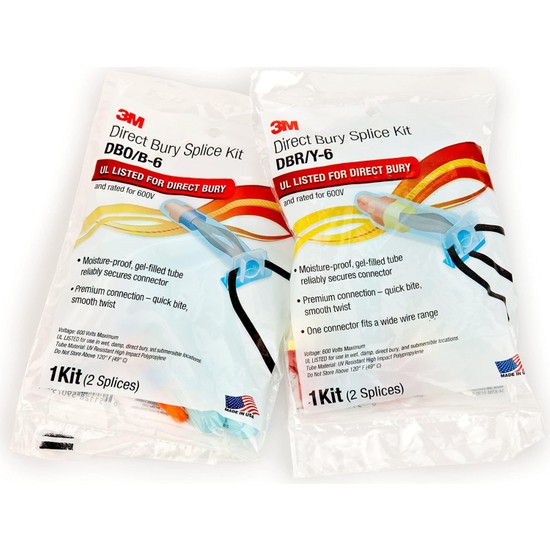 3M Dbr/y-6 Toprak Altı Ek Kiti Fiyatı - Taksit Seçenekleri