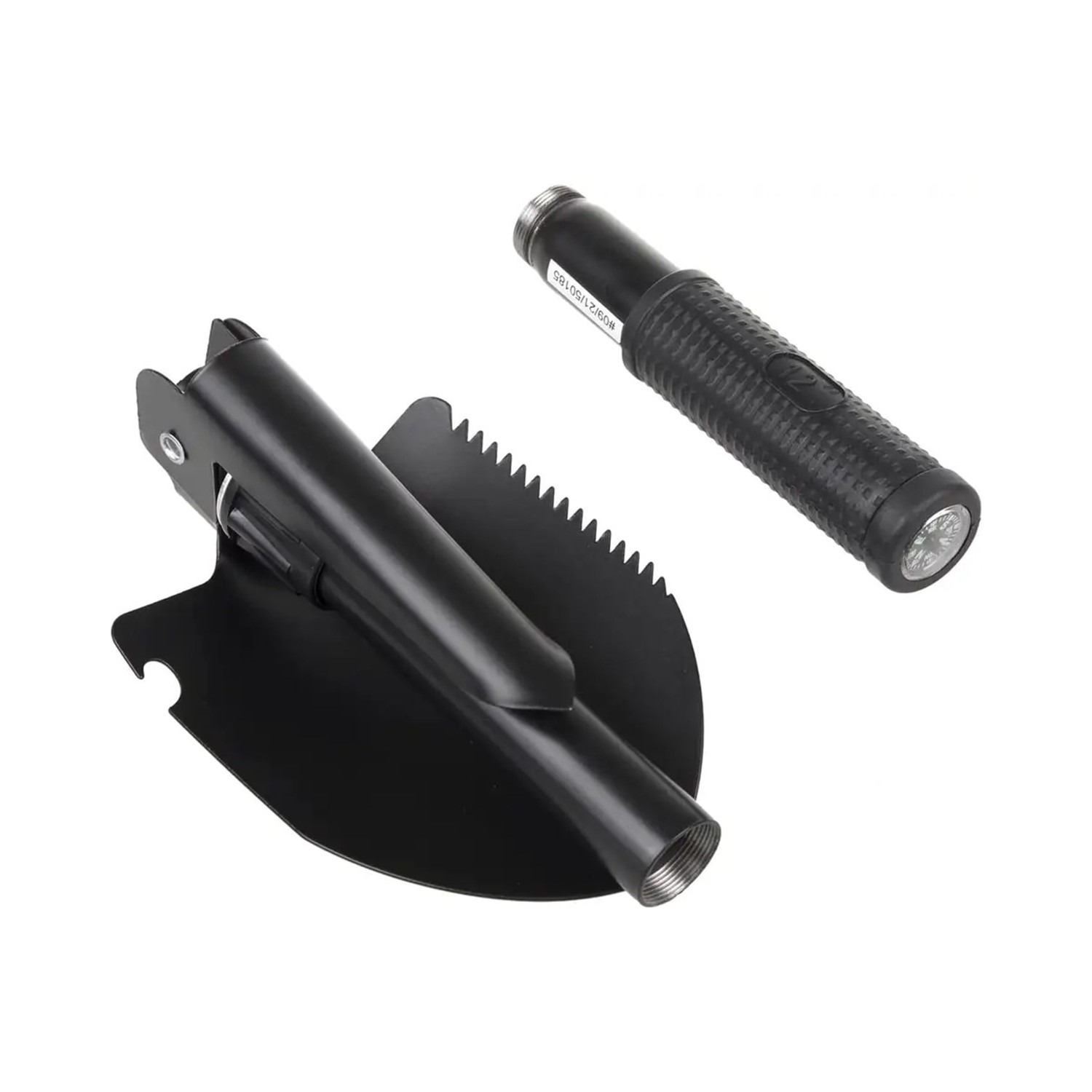 Pusulalı Portatif Katlanır Kazma Kürek Seti Bahçe ve Kamp Fiyatı