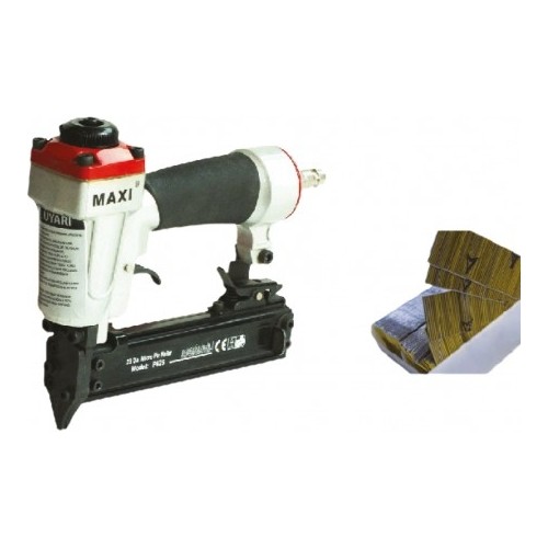 Maxi Master P/06-25 Pin Havalı Çivi Tabancası Fiyatı