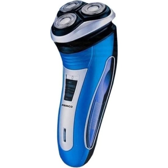 Princo PR-400 Traş Makinesi - Siyah Mavi -97 Fiyatı