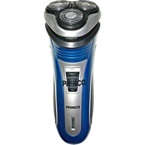 Princo PR-400 Traş Makinesi - Siyah Mavi -97 Fiyatı