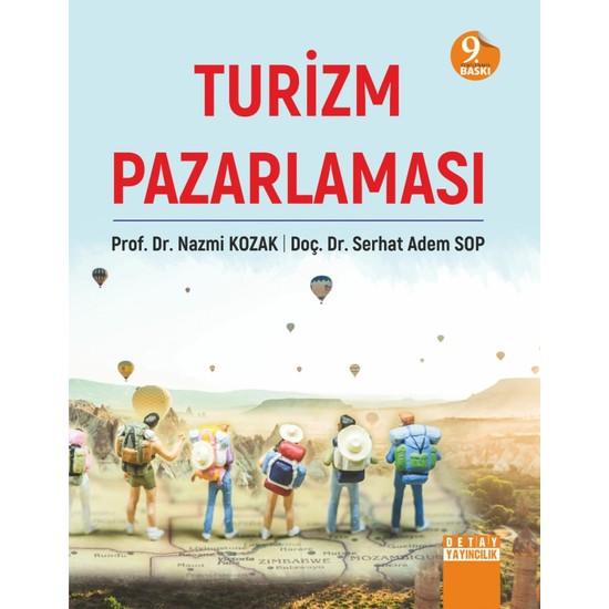 Turizm Pazarlaması Kitabı ve Fiyatı - Hepsiburada