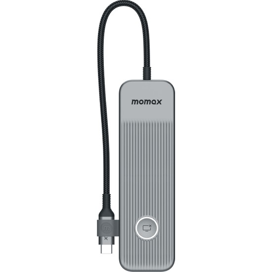 Momax Onelink 8 In 1 Usb-C Çoklayıcı Hub Fiyatı