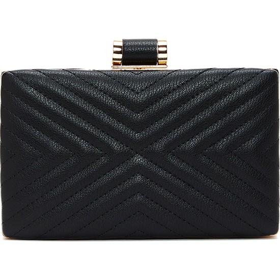 Derimod Kadın Siyah Portföy Çanta Fiyatı - Taksit Seçenekleri