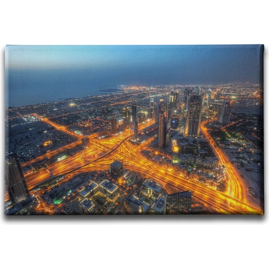 Dijital Ofis Dubai Canvas Tablo Fiyatı - Taksit Seçenekleri Dijital Ofis Dubai Canvas Tablo Fiyatı - Taksit Seçenekleri