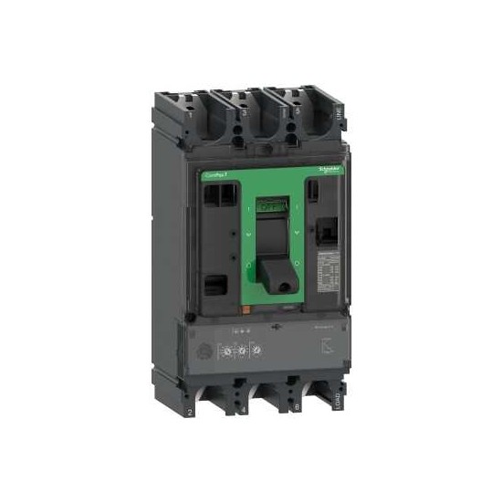 Schneider Electric C25F3TM200 - NSX250F 36KA Ac 3P3D 200A Fiyatı
