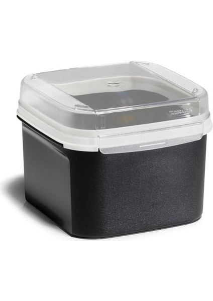 Tupperware Özel Kare Siyah Kutu 2.6l Fiyatı - Taksit Seçenekleri
