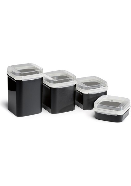 Tupperware Özel Kare Siyah Kutu 2.6l Fiyatı - Taksit Seçenekleri