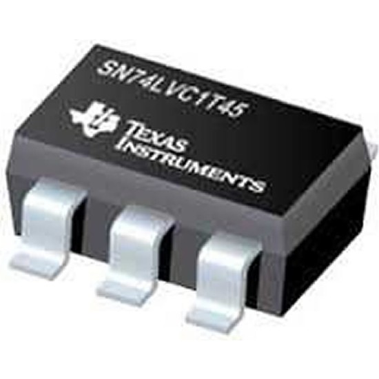 Texas Instruments SN74LVC1T45DBVR Single Bit Dual Supply Bus Fiyatı