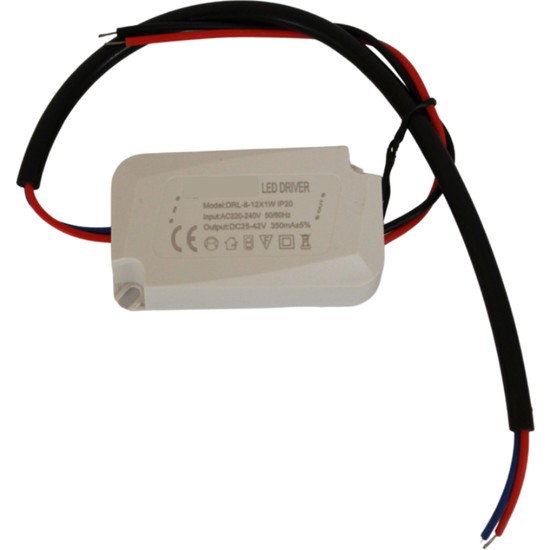 Hazar Led 8-12X1W Led Driver 350mA 25-42V Power Led Sürücü Fiyatı