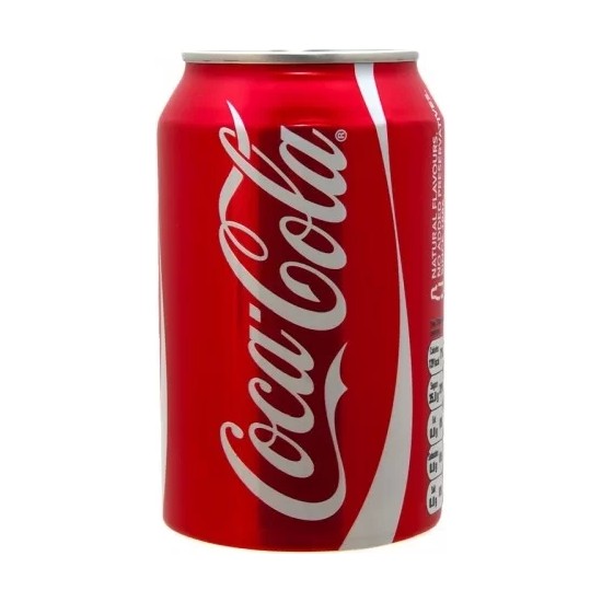 Coca-Cola Coca Cola Kutu Kola 330ML (24 Lü Koli) Fiyatı