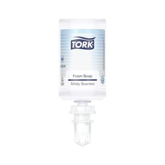 Tork Mild Köpük Sabun Premium 1LT*6 // 520501 Fiyatı