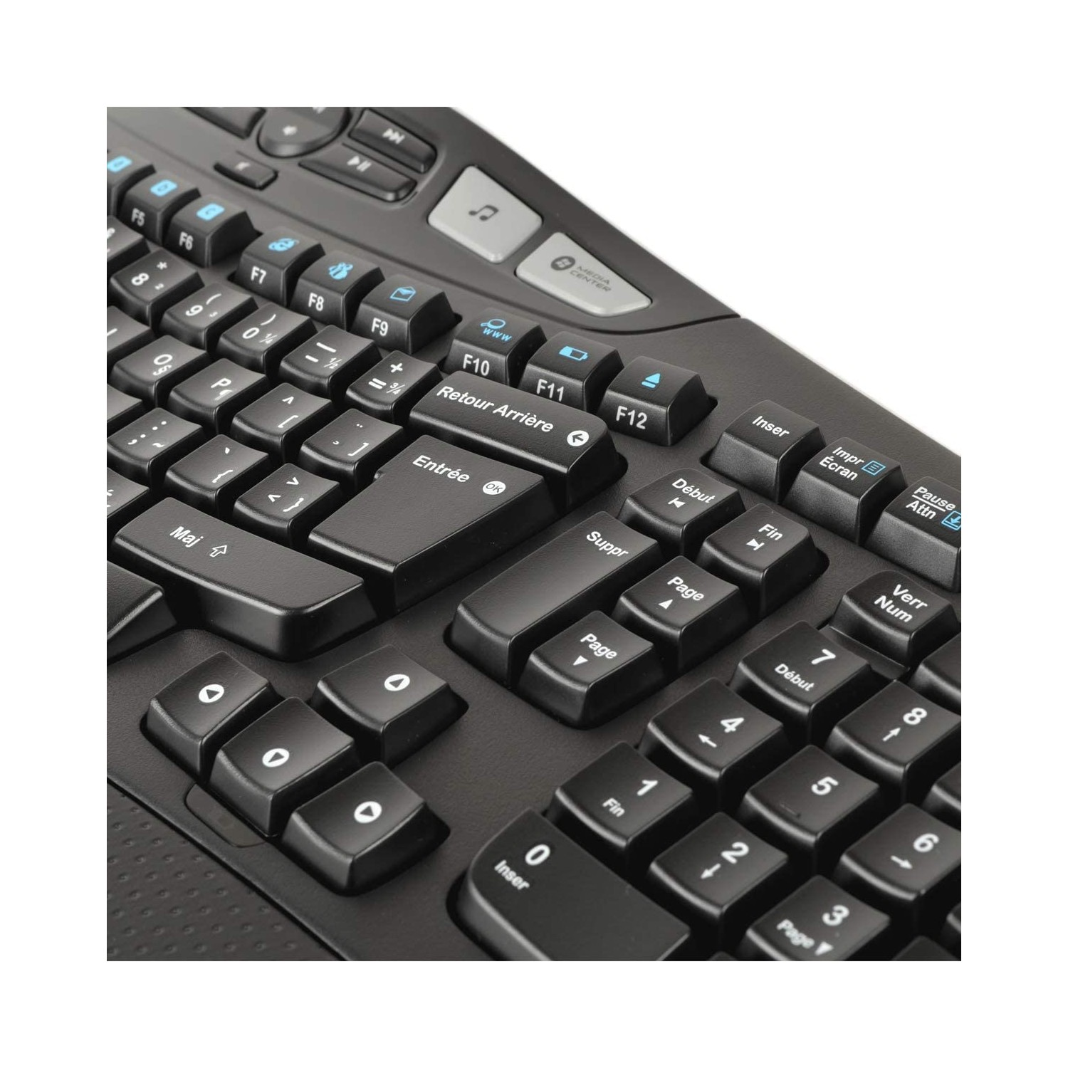 Logitech K350 Universal Nano Kablosuz Klavye 920-001998 Fiyatı