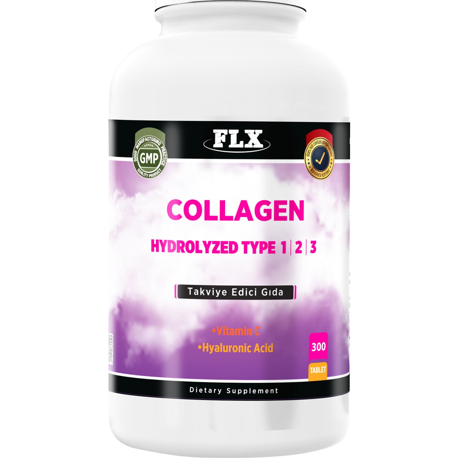 FLX 300 Tablet Collagen Tip-1-2-3 Fiyatı - Taksit Seçenekleri