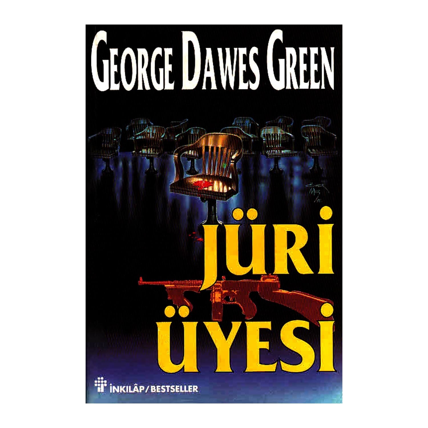 Jüri Üyesi - George D. Green Kitabı ve Fiyatı - Hepsiburada