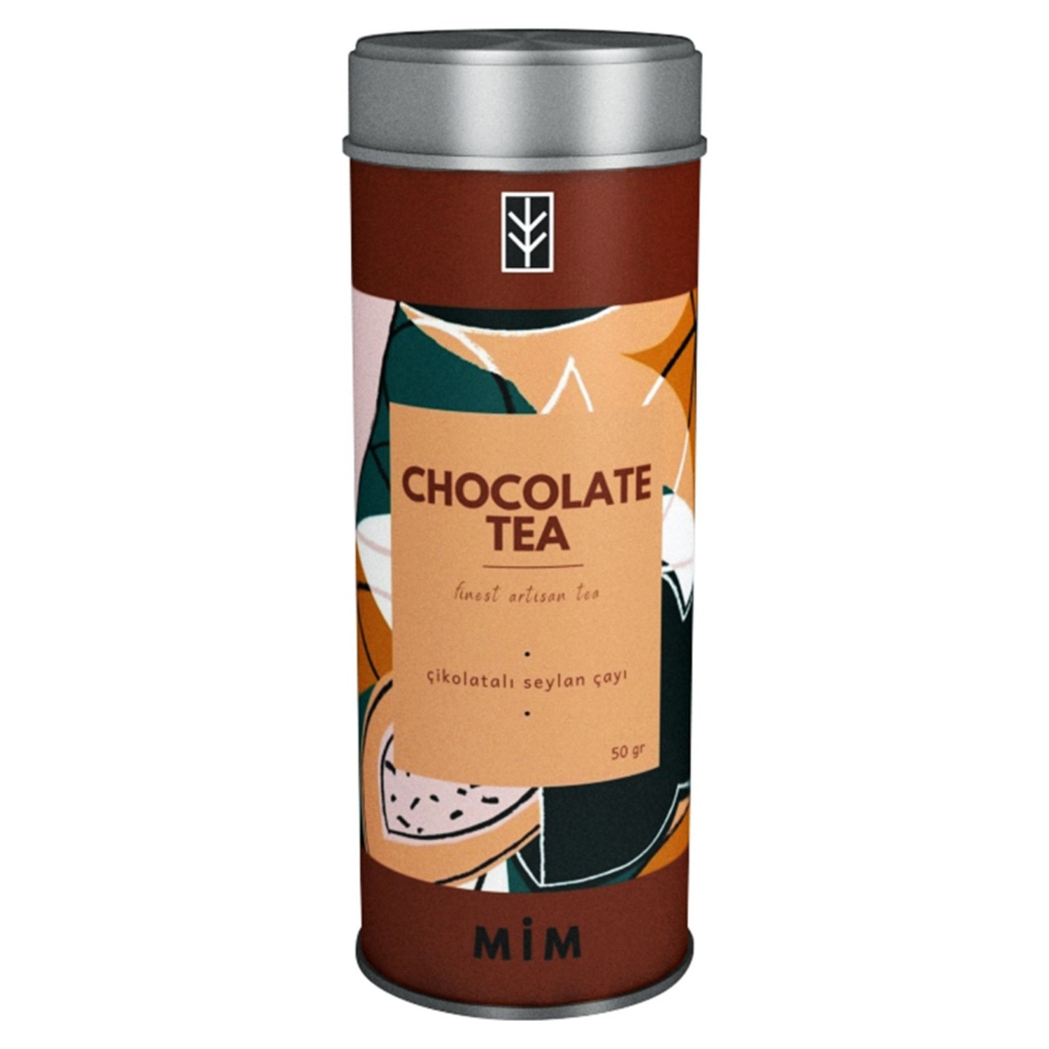 Mim Tea Chocolate Tea - Çikolatalı Seylan Çayı 50 GR Fiyatı