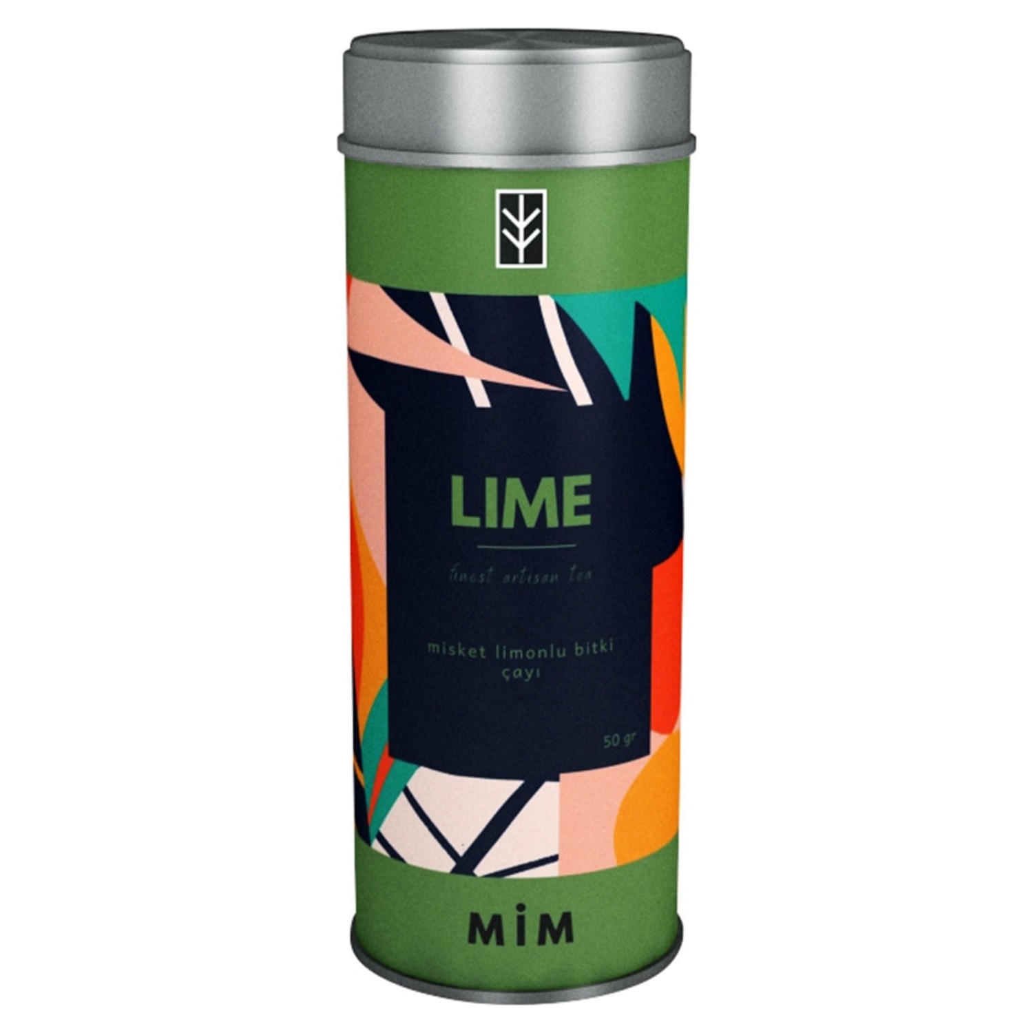 Mim Tea Lime Tea - Misket Limonlu Bitki Çayı 50 GR Fiyatı