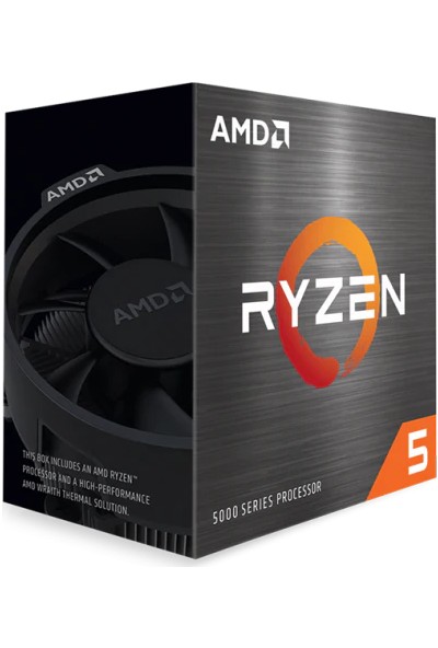 Amd Ryzen 5 5600X 3.7ghz 35MB Cache Soket Am4 Işlemci Amd Ryzen 5 5600X 3.7ghz 35MB Cache Soket Am4 Işlemci
