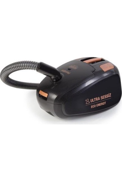 Fantom Ss 2400 850 W Toz Torbalı Elektrikli Süpürge