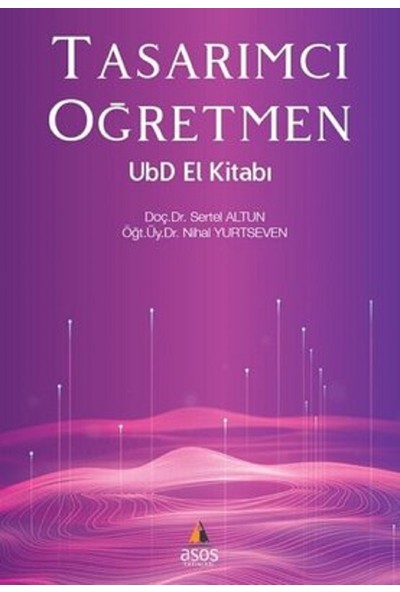 Tasarımcı Öğretmen Ubd El Kitabı