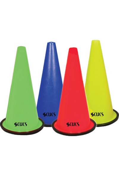 Scucs Antrenman Hunisi 38 cm Orta 10 Lu Krımızı Scucs Antrenman Hunisi 38 cm Orta 10 Lu Krımızı