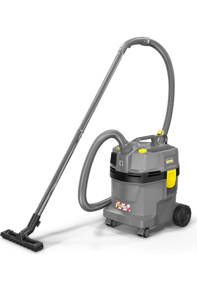 Karcher Nt 22/1 Ap Te 1300 W Islak-Kuru Elektrikli Süpürge