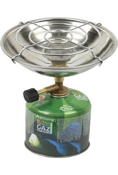 Orcamp Isıtıcı Fonksiyonlu Ocak+ Kamp Gaz Kartuşu Set 450 gr - Orcamp KTS450 + SB605 Orcamp Isıtıcı Fonksiyonlu Ocak+ Kamp Gaz Kartuşu Set 450 gr - Orcamp KTS450 + SB605