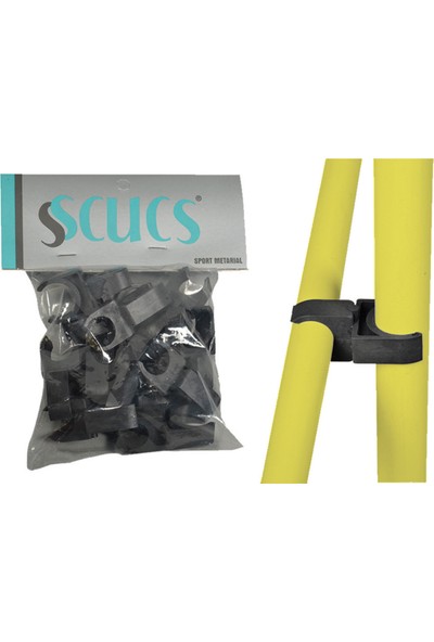 Scucs Slalom Kelepçesi Scucs Slalom Kelepçesi