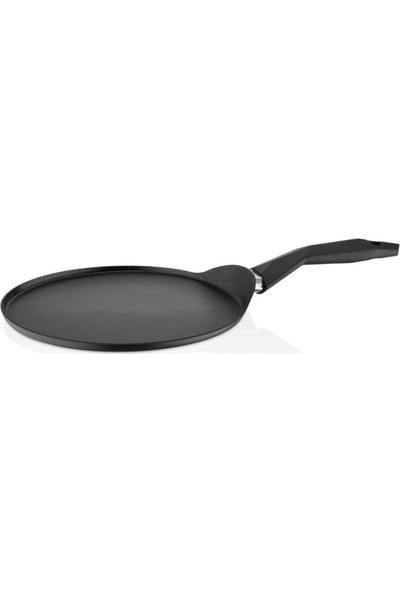Amboss Krep Tavası 26 cm Siyah Amboss Krep Tavası 26 cm Siyah