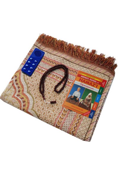 Çağrı Namaz Kıldıran Akıllı Seccade