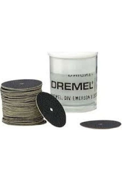 Dremel 413 Zımpara Diski 2615041332