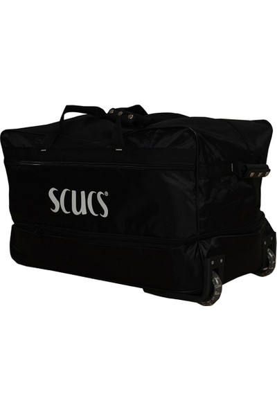 Scucs Malzeme Hurç Çantası Çek-Çek Çantalı