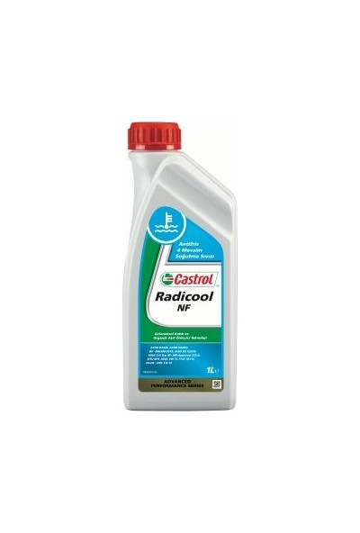 Castrol Radicool Nf Antifriz 1 lt Castrol Radicool Nf Antifriz 1 lt