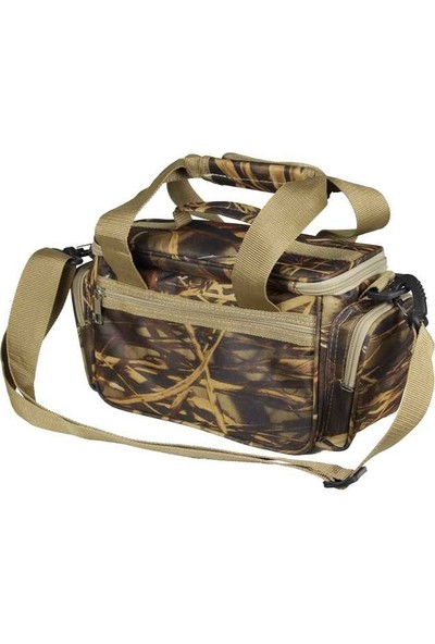 Atef Çok Amaçlı Saz Desenli Avci Çantası