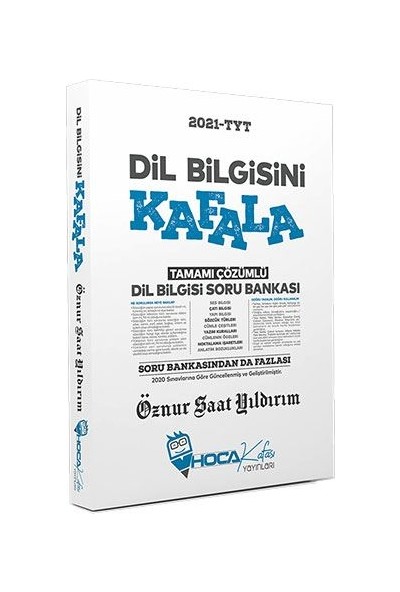 Hoca Kafası Yayınları Dil Bilgisini Kafala Tamamı Çözümlü Dilbilgisi Soru Bankası Hoca Kafası Yayınları Dil Bilgisini Kafala Tamamı Çözümlü Dilbilgisi Soru Bankası