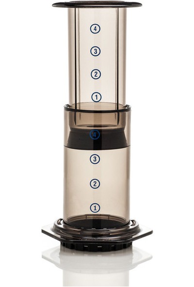 Epinox Aeropress Kahve Demleme Epinox Aeropress Kahve Demleme